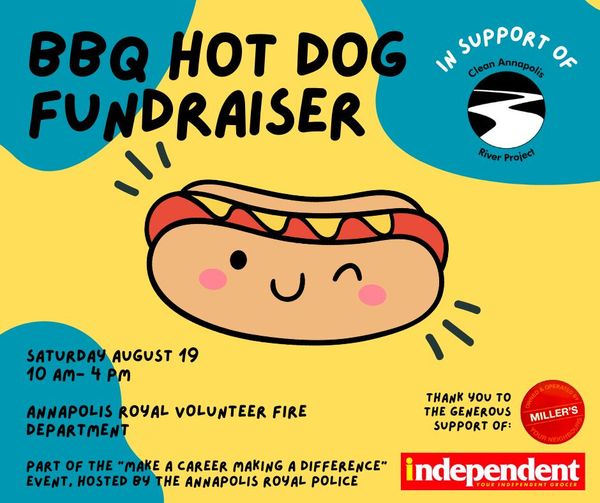 hot-dog – The Bridgetown Reader, Annapolis County, NS